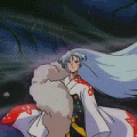 Sesshomaru GIFs - Get the best gif on GIFER