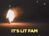 Its literally lit GIFs - Get the best gif on GIFER