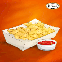 Nachos GIFs - Get the best gif on GIFER