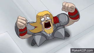 Como deveria ter terminado GIF - Conseguir o melhor gif em GIFER