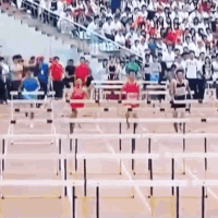 Hurdling GIFs - Get the best gif on GIFER