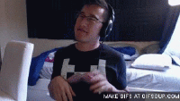 Markiplier Dance Gif