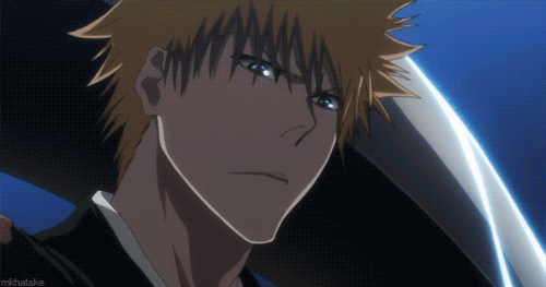 The calmest bankai evar GIFs - Obtenez le meilleur gif sur GIFER