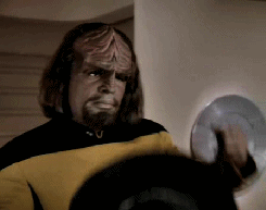 Klingon GIFs - Get the best gif on GIFER