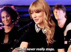Taylor swift quote GIF - Conseguir o melhor gif em GIFER