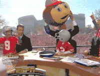 Buckeyes GIFs - Get the best gif on GIFER