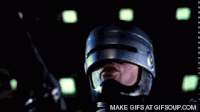 Robocop GIFs - Get the best gif on GIFER
