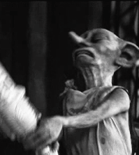Dobby GIFs - Get the best gif on GIFER