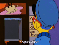 Milhouse GIFs - Get the best gif on GIFER