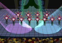 Synchronized GIFs - Get the best gif on GIFER