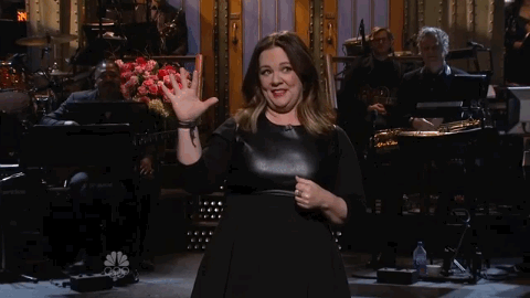 Melissa mccarthy monologue GIF - Conseguir o melhor gif em GIFER