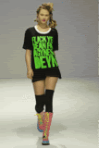 Catwalk GIFs - Get the best gif on GIFER