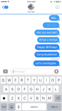 Imessage GIFs - Get the best gif on GIFER