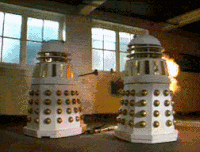 Daleks GIFs - Get the best gif on GIFER