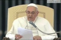 Pope GIFs - Get the best gif on GIFER