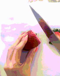 Strawberries GIFs - Get the best gif on GIFER