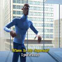 Frozone GIFs - Get the best gif on GIFER