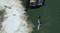 Parachute GIFs - Get the best gif on GIFER