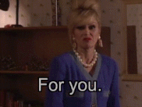 Patsy GIFs - Get the best gif on GIFER