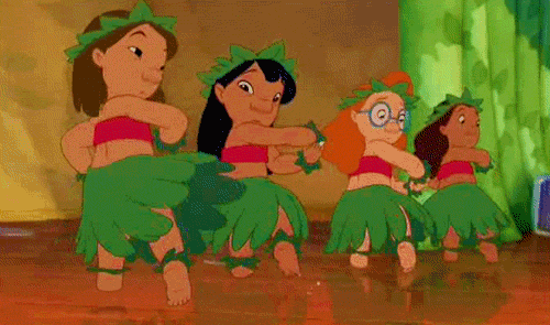 Hula GIFs - Get the best gif on GIFER
