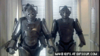 Cybermen GIFs - Get the best gif on GIFER
