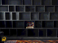 Bookshelf GIFs - Get the best gif on GIFER