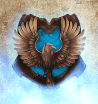 Ravenclaw GIFs - Get the best gif on GIFER