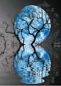 Blue moon GIFs - Get the best gif on GIFER