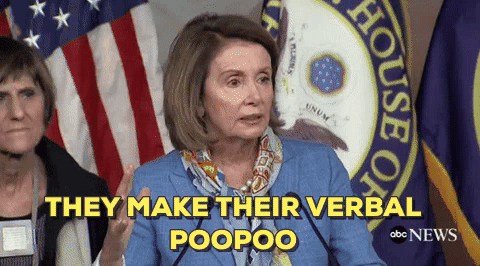Verbal poopoo GIF - Conseguir o melhor gif em GIFER
