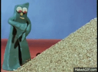 Gumby GIFs - Get the best gif on GIFER