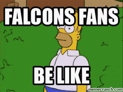 Falcons fans GIFs - Obtenez le meilleur gif sur GIFER