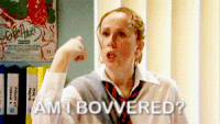 Bothered GIFs - Get the best gif on GIFER