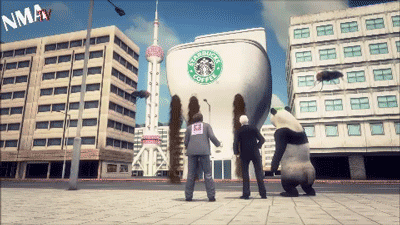 Chinese hospitality GIF - Conseguir o melhor gif em GIFER