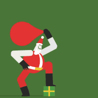 Festive GIFs - Get the best gif on GIFER
