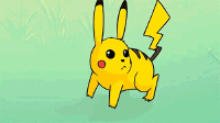 Pickachu GIFs - Get the best gif on GIFER