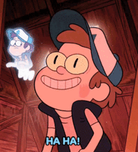 Gravity falls bill cipher GIF - Conseguir o melhor gif em GIFER