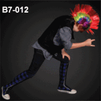Mohawk GIFs - Get the best gif on GIFER