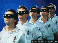 Devo GIFs - Get the best gif on GIFER