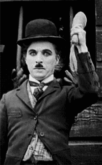 Charlie chaplin GIF - Conseguir o melhor gif em GIFER
