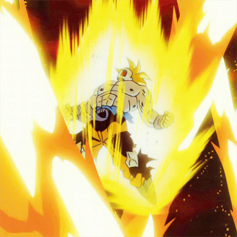 Ssj1 GIFs - Get the best gif on GIFER