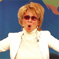 Gif Extremadamente Emocionado Emocionada GIF Conseguir El Mejor Gif