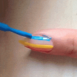 Diy nails GIFs - Get the best gif on GIFER