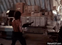 Rambo GIFs - Get the best gif on GIFER