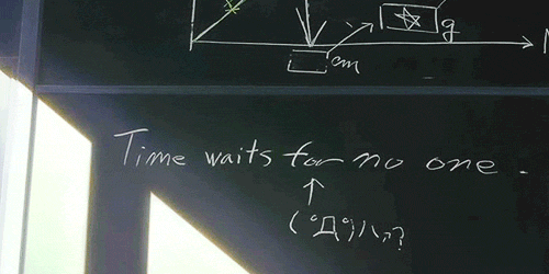 A garota que conquistou o tempo GIF - Conseguir o melhor gif em GIFER