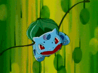 Bulbasaur GIFs - Get the best gif on GIFER