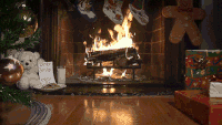 Fireplace GIFs - Get the best gif on GIFER