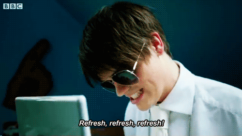 Refresh GIFs - Get the best gif on GIFER