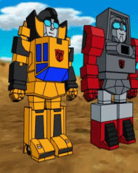 Sunstreaker GIF - Conseguir o melhor gif em GIFER