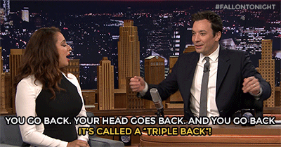 Maya rudolph show GIF - Conseguir o melhor gif em GIFER