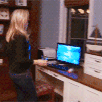 Blogging GIFs - Get the best gif on GIFER